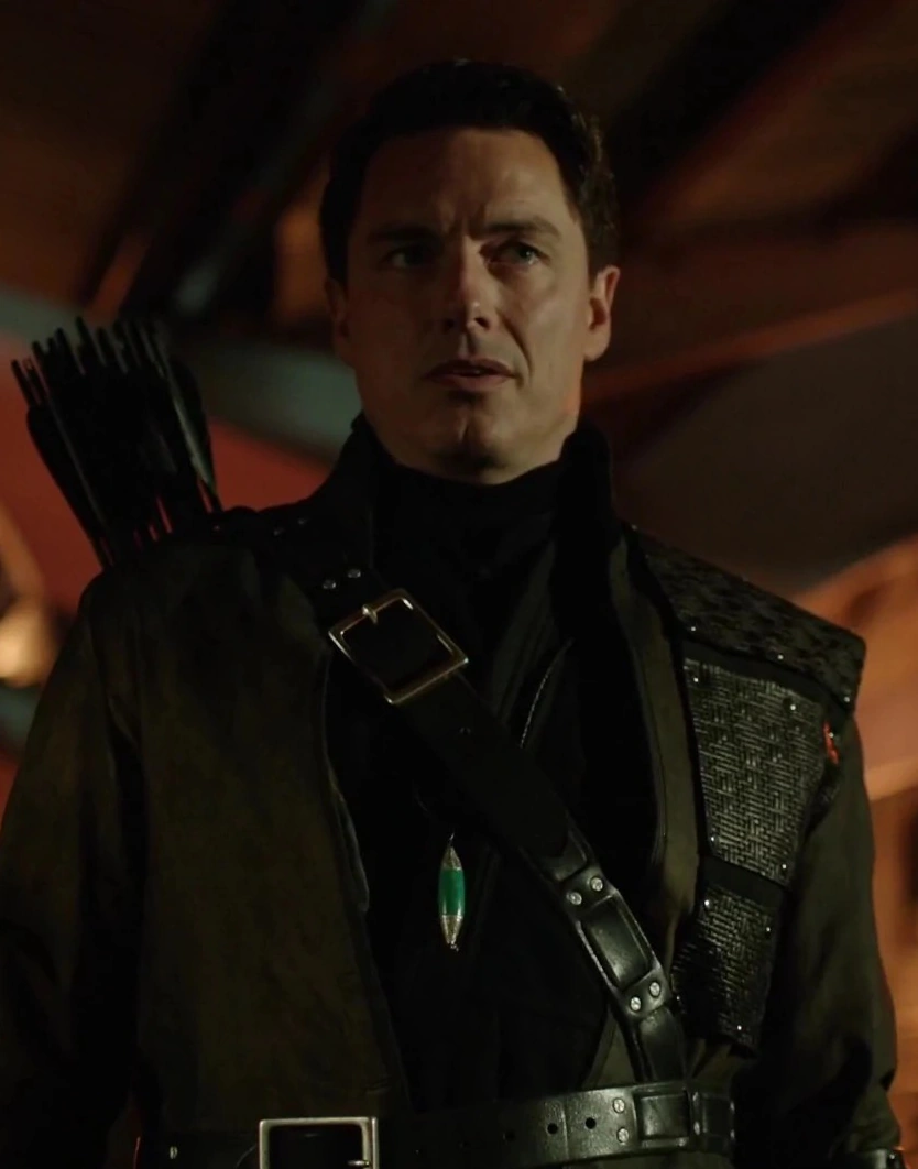 Malcolm Merlyn (Arrowverse) | Heroes and Villains Wiki | Fandom