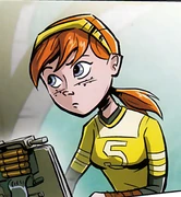 April O'Neil (Mirage) | Heroes and Villains Wiki | Fandom