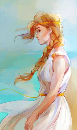 Calypso (Riordan) | Heroes and Villains Wiki | Fandom