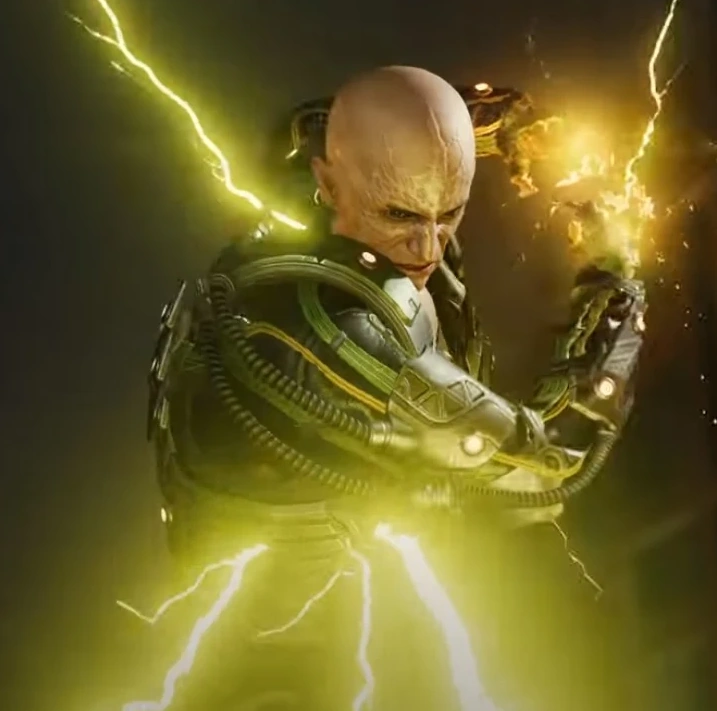 Electro (Marvel's Spider-Man) | Heroes and Villains Wiki | Fandom