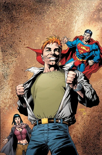 Jimmy Olsen (DC) | Heroes and Villains Wiki | Fandom