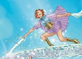 Kole (DC) | Heroes and Villains Wiki | Fandom