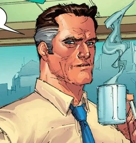 Perry White (DC) | Heroes and Villains Wiki | Fandom