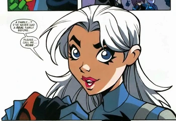 Ravager (Teen Titans) | Heroes and Villains Wiki | Fandom