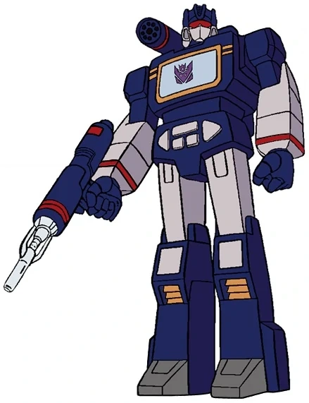 Soundwave (Generation 1) | Heroes and Villains Wiki | Fandom