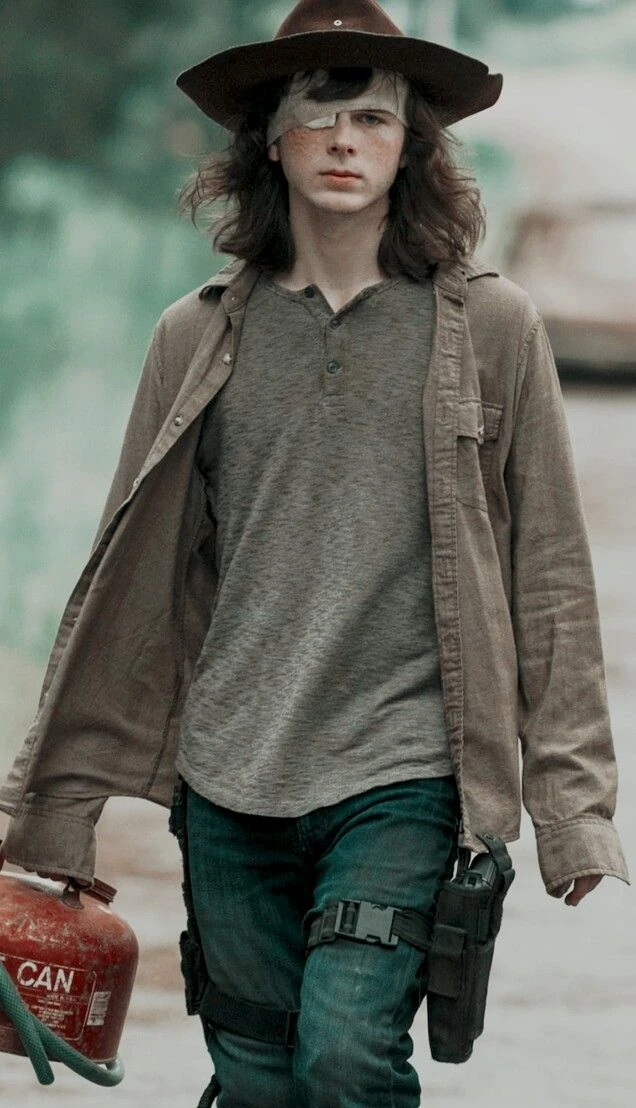 Carl Grimes (TV Series) | Heroes and Villains Wiki | Fandom