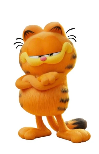 Garfield | Heroes and Villains Wiki | Fandom