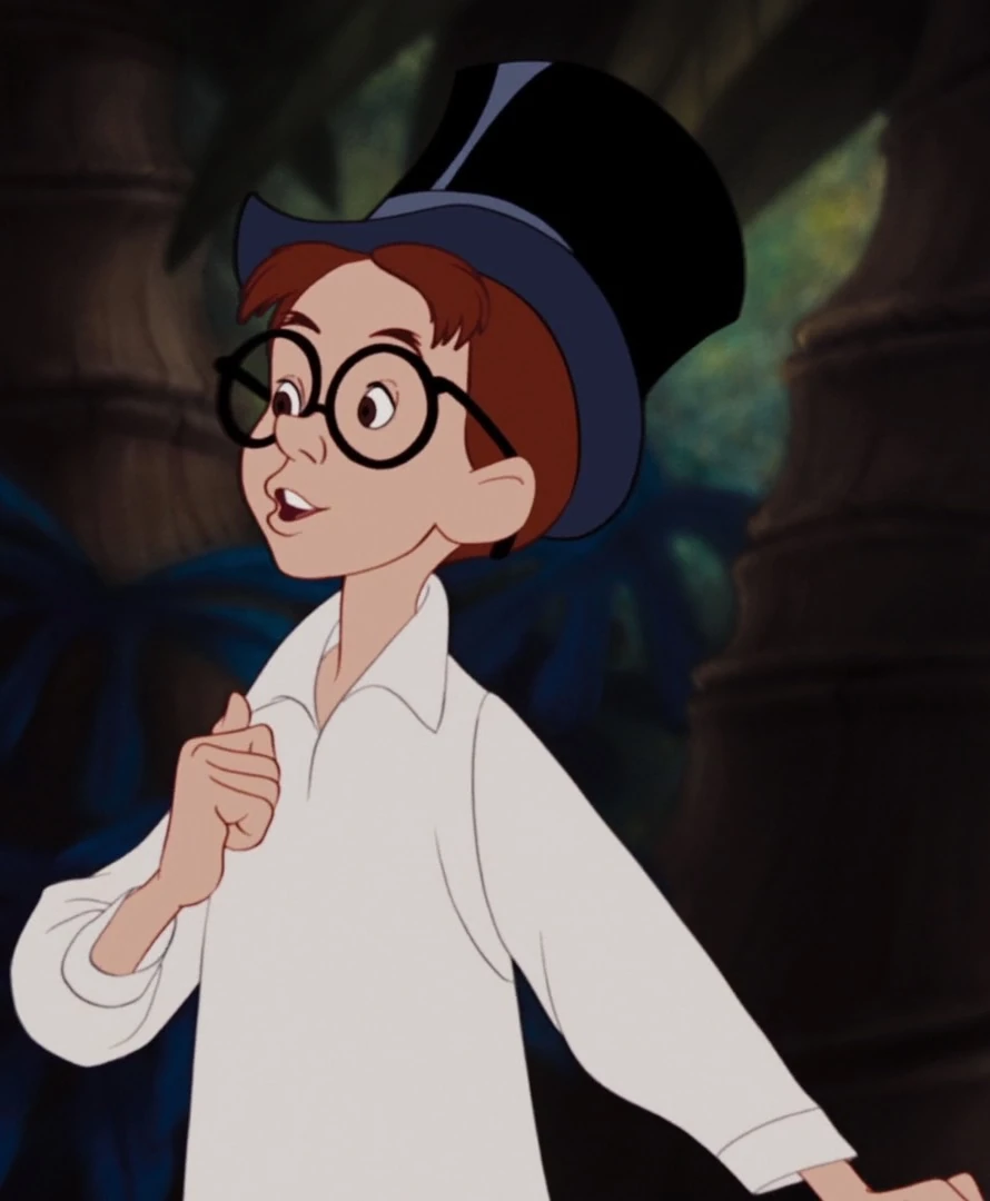 John Darling (Disney) | Heroes and Villains Wiki | Fandom