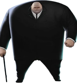 Kingpin (Spider-Verse Trilogy) | Heroes and Villains Wiki | Fandom