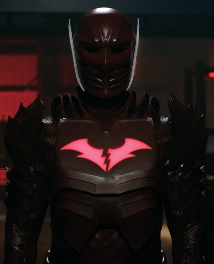 Red Death (Arrowverse) | Heroes and Villains Wiki | Fandom