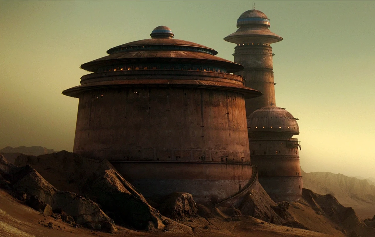 Boba Fett's Palace | Heroes and Villains Wiki | Fandom