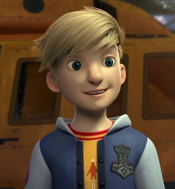 Tom Kullersen | Heroes and Villains Wiki | Fandom