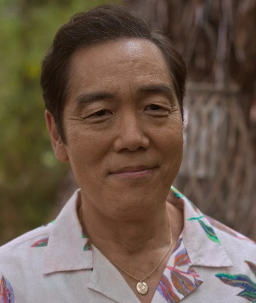 Chozen Toguchi | Heroes and Villains Wiki | Fandom