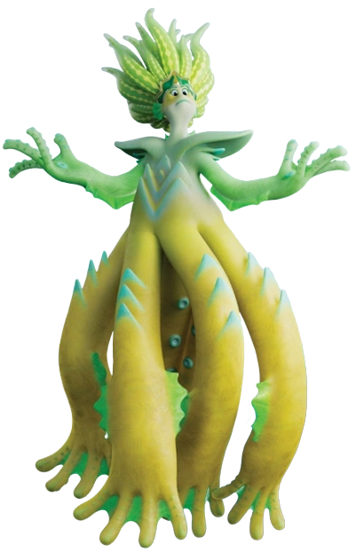 Grandmamah (Ruby Gillman) | Heroes and Villains Wiki | Fandom