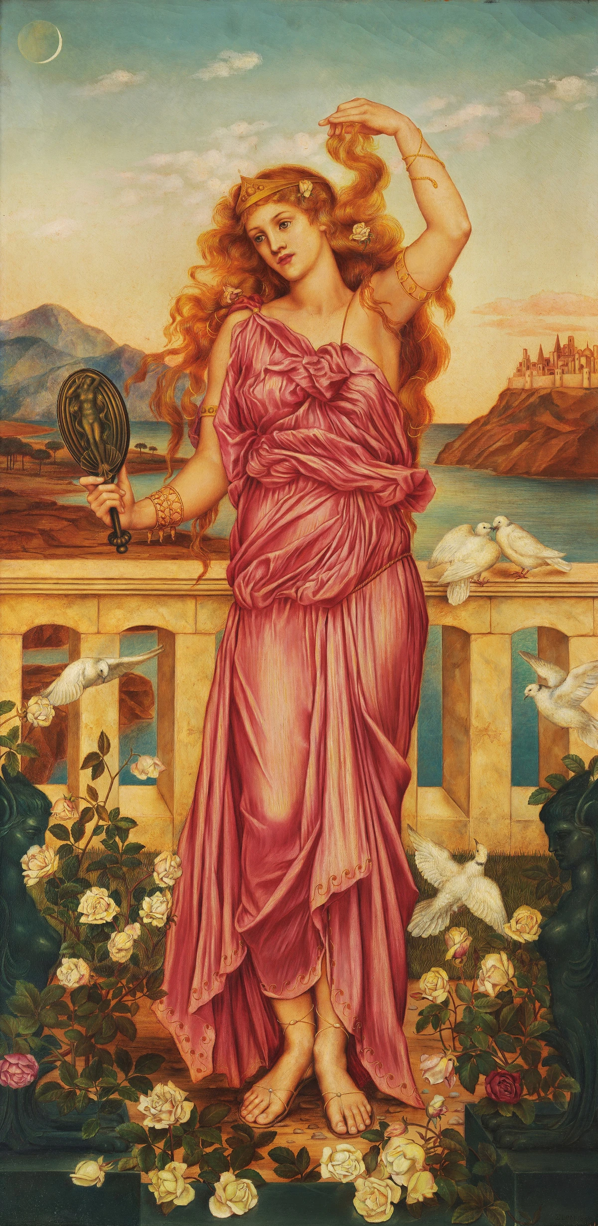 Helen of Troy (mythology) | Heroes and Villains Wiki | Fandom