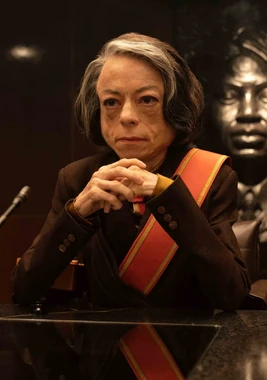 Judge Gamble | Heroes and Villains Wiki | Fandom