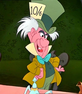 Mad Hatter (Disney) | Heroes and Villains Wiki | Fandom