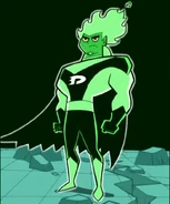 Dark Danny | Heroes and Villains Wiki | Fandom