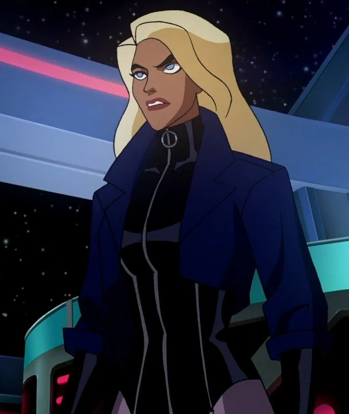 Black Canary (Justice League: Crisis on Two Earths) | Heroes and ...