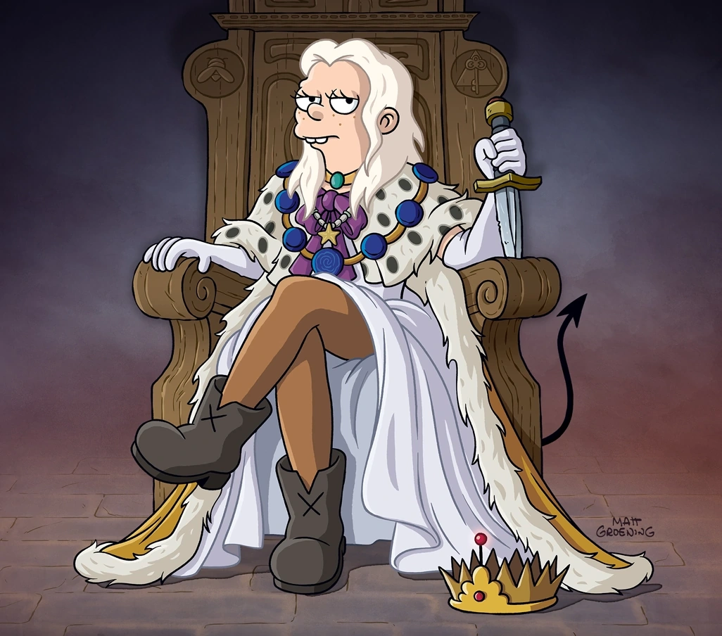 Queen Bean | Heroes and Villains Wiki | Fandom