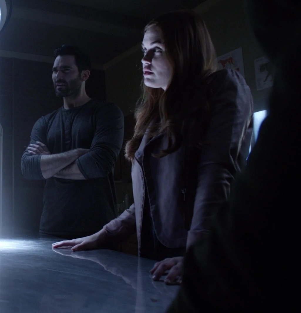 Derek Hale and Lydia Martin | Heroes and Villains Wiki | Fandom
