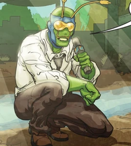 Ambush Bug | Heroes and Villains Wiki | Fandom