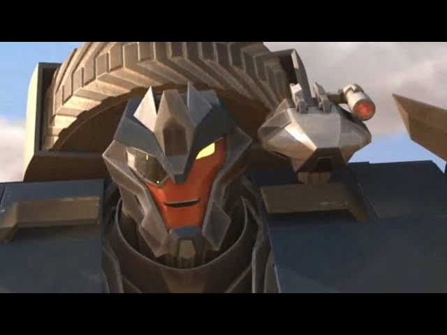 Breakdown (Transformers: Prime) | Heroes and Villains Wiki | Fandom