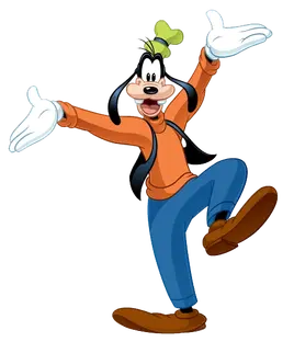 Goofy | Heroes and Villains Wiki | Fandom