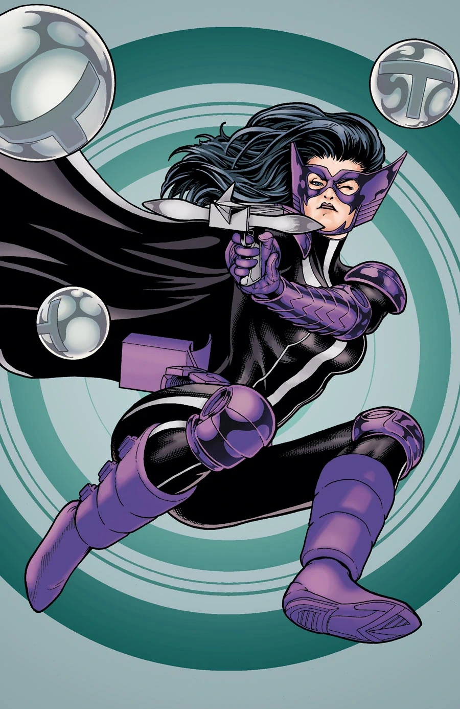 Huntress (Helena Wayne) | Heroes and Villains Wiki | Fandom