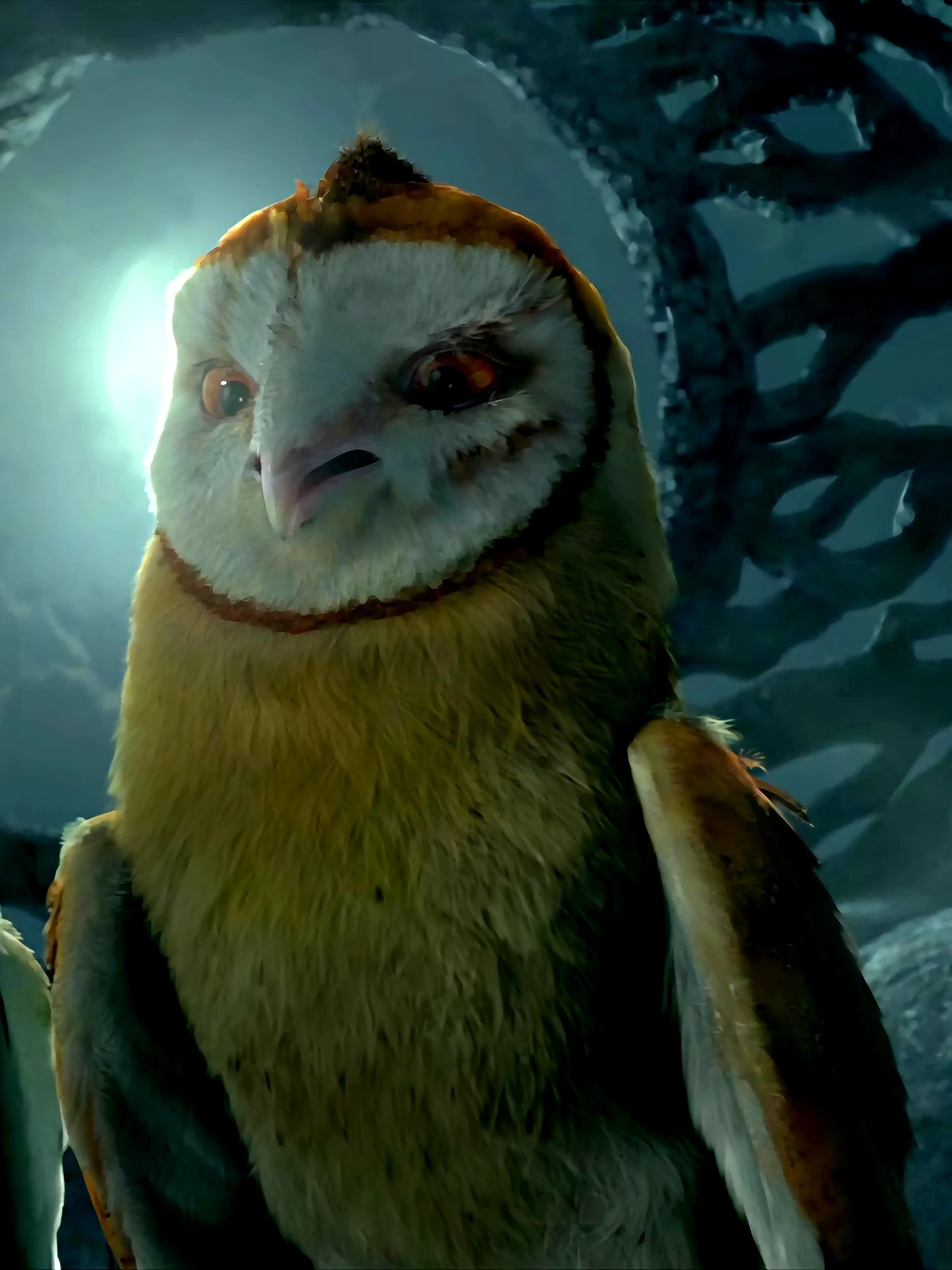 Kludd (Legend of the Guardians) | Heroes and Villains Wiki | Fandom