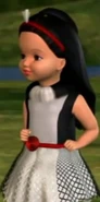 Carlita | Heroes and Villains Wiki | Fandom
