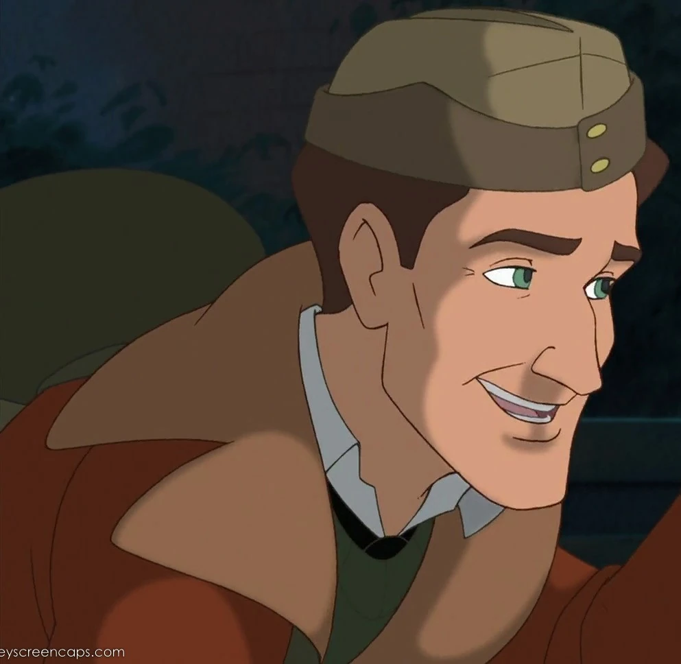 Edward (Peter Pan) | Heroes and Villains Wiki | Fandom