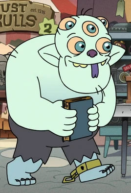 Eye-Eating Prisoner | Heroes and Villains Wiki | Fandom