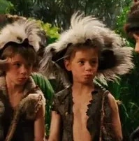 The Twins (Peter Pan 2003) | Heroes and Villains Wiki | Fandom