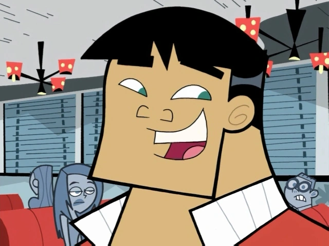Danny Phantom Kwan