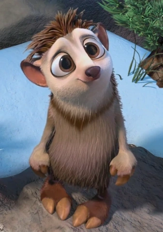 Louis (Ice Age) | Heroes and Villains Wiki | Fandom