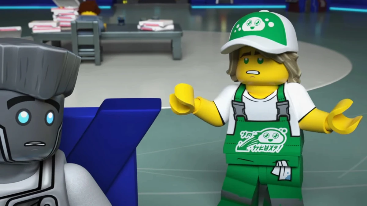 Lloyd Garmadon (Ninjago)/Gallery/Masters of Spinjitzu/Crystalized ...