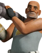 Commando Gregor | Heroes and Villains Wiki | Fandom