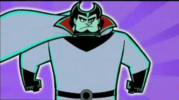 Jack Plasmius (Masters of All Time) | Heroes and Villains Wiki | Fandom