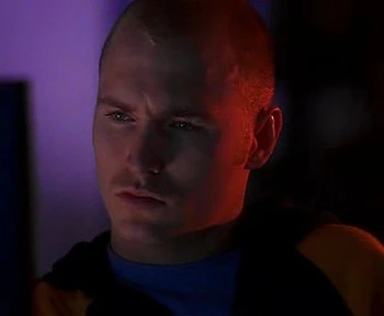 Scott Bowman | Heroes and Villains Wiki | Fandom