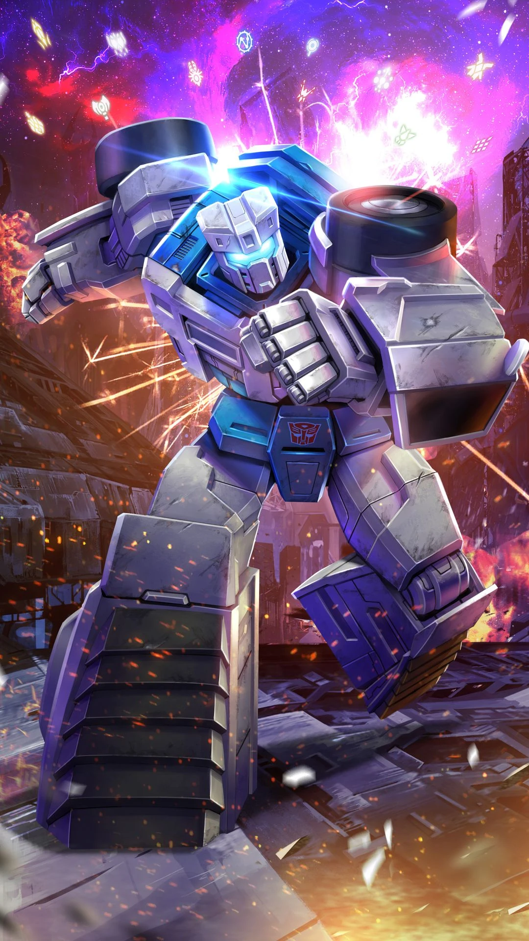 Tailgate Transformers Prime