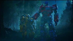 Optimus Prime (Transformers)/Relationships | Heroes and Villains Wiki ...