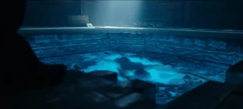 Lazarus Pit | Heroes and Villains Wiki | Fandom