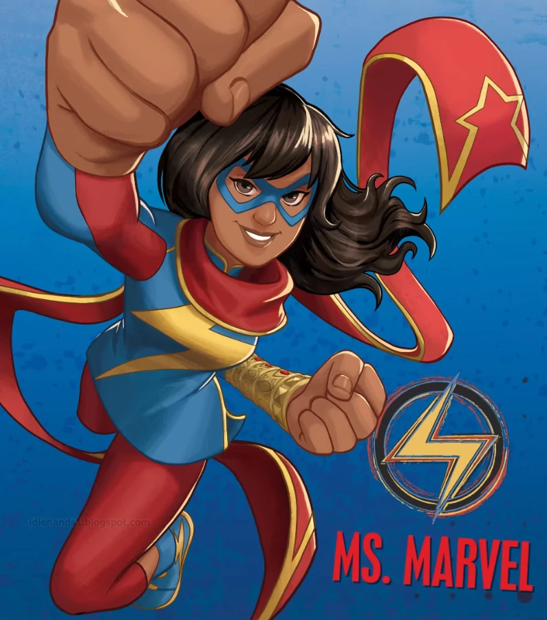 Ms. Marvel (Marvel Rising) | Heroes and Villains Wiki | Fandom