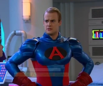 Captain Atomic | Heroes and Villains Wiki | Fandom