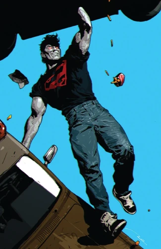 Match (DC) | Heroes and Villains Wiki | Fandom