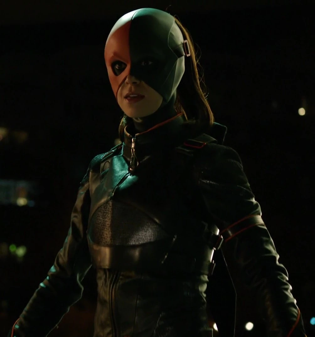 Isabel Rochev (Arrowverse) | Heroes and Villains Wiki | Fandom