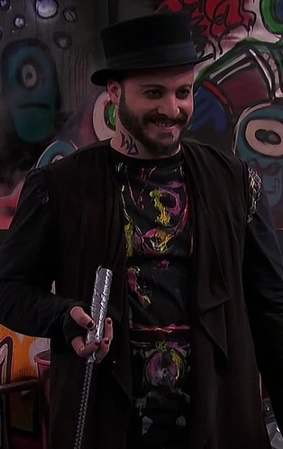 Van Del | Heroes and Villains Wiki | Fandom