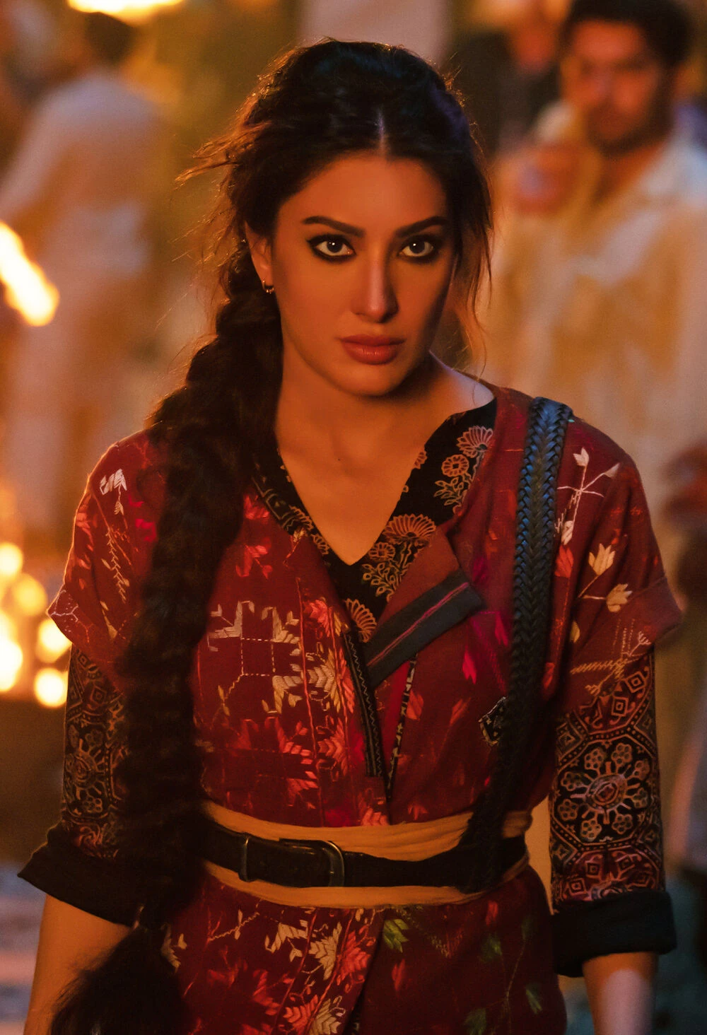 Aisha (Ms. Marvel) | Heroes and Villains Wiki | Fandom