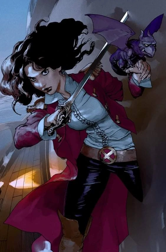 Shadowcat (Marvel) | Heroes and Villains Wiki | Fandom